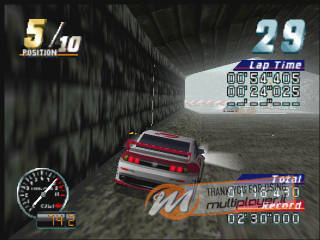 MRC: Multi-Racing Championship - n64 - Multiplayer.it