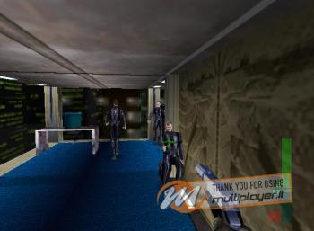 Perfect Dark (2000) - n64 - Multiplayer.it