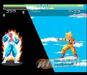 Dragon Ball Z: Super Butoden 3 - snes - Multiplayer.it