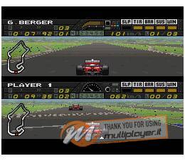 F1 Pole Position - snes - Multiplayer.it