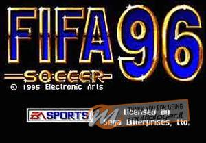 FIFA Soccer 96 - ps1 - Multiplayer.it