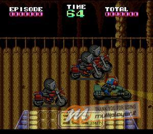 Kamen Rider SD - snes - Multiplayer.it