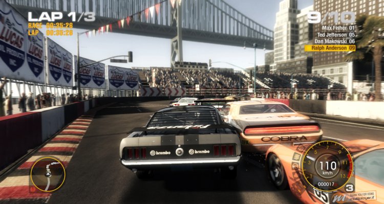 Race Driver: GRID - PC - Multiplayer.it