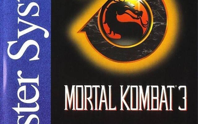 Mortal Kombat 3 - ps1 - Multiplayer.it