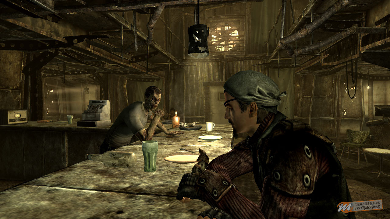 Fallout 3 - Recensione - PC - 53914 - Multiplayer.it