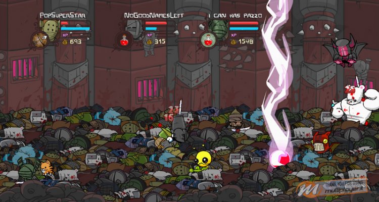 Castle Crashers - PC - Multiplayer.it