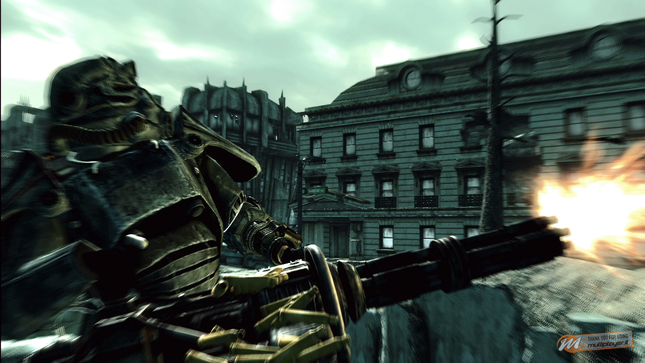 Fallout 3 - Recensione - PC - 53914 - Multiplayer.it