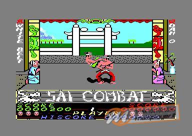 Sai Combat - ams - Multiplayer.it