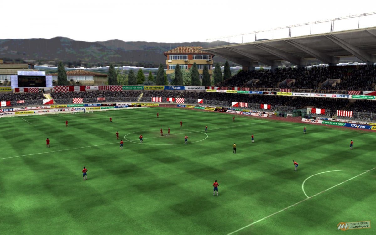 FIFA 09 - PC - Multiplayer.it