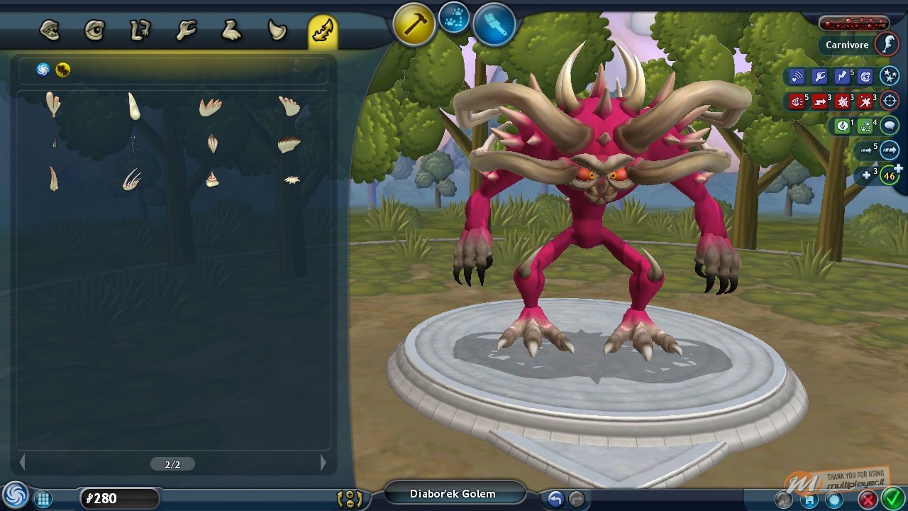 Spore Creature Buffe e Mostruose Parts Pack - PC - Multiplayer.it