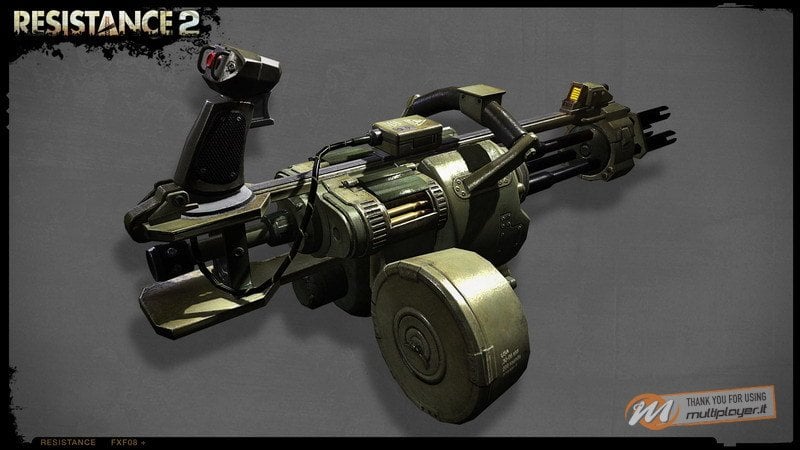 Resistance 2 - Soluzione - PS3 - 47335 - Multiplayer.it