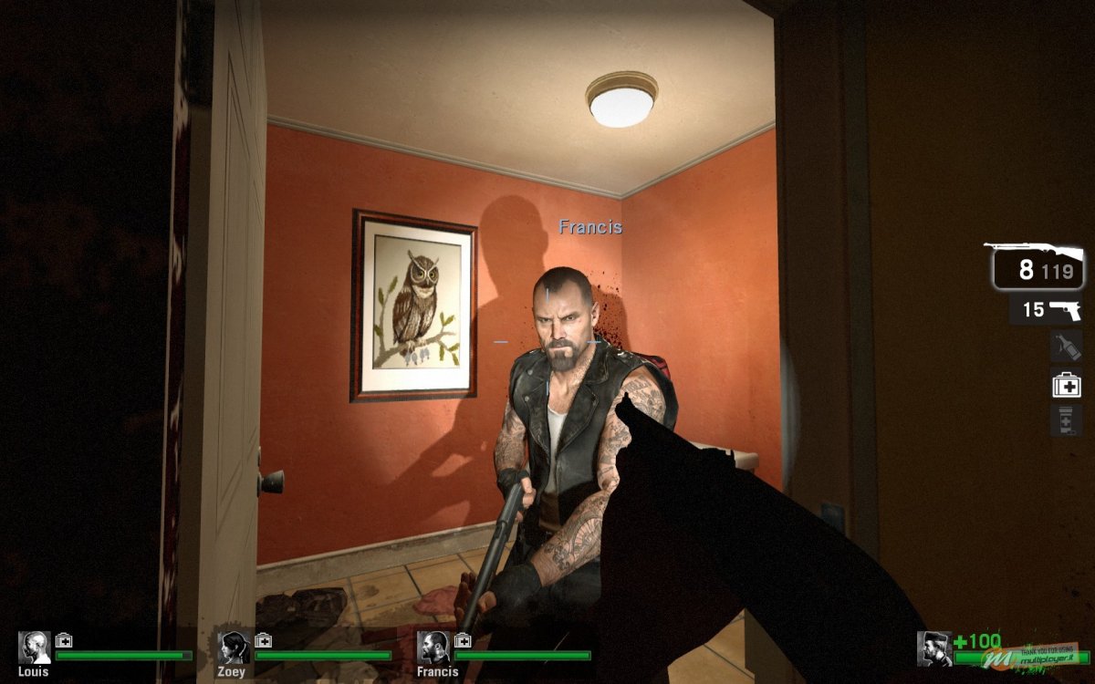 Left 4 Dead - Recensione - PC - 54072 - Multiplayer.it