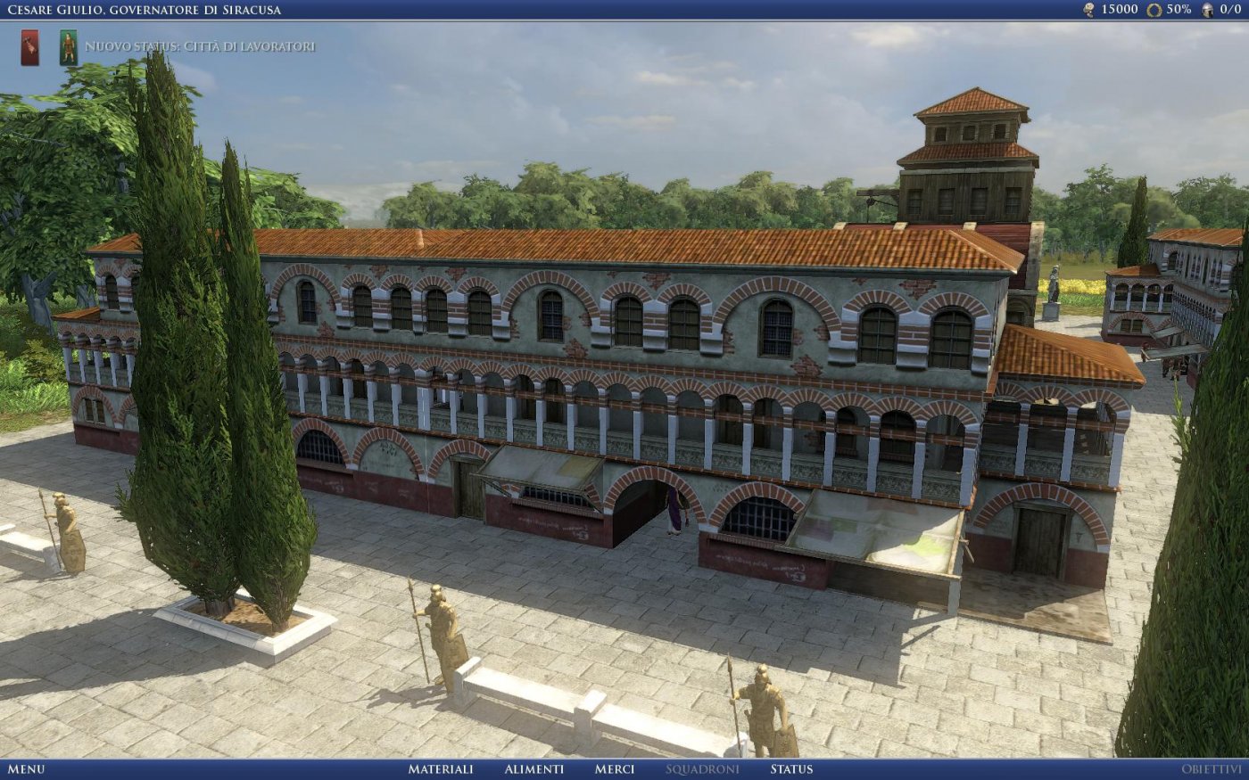 Imperium Civitas 3 - PC - Multiplayer.it