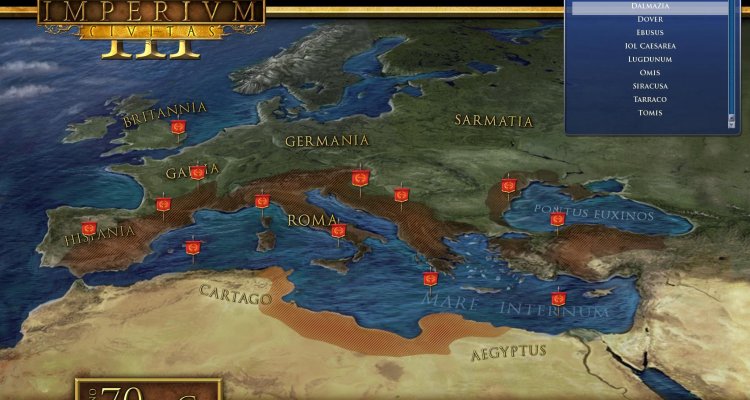 Imperium Civitas 3 - Recensione - PC - 60504 - Multiplayer.it