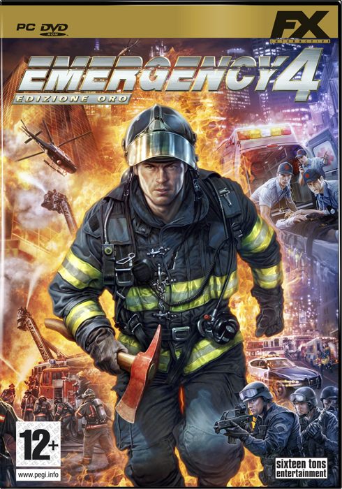 Emergency 4 - Recensione - PC - 66829 - Multiplayer.it