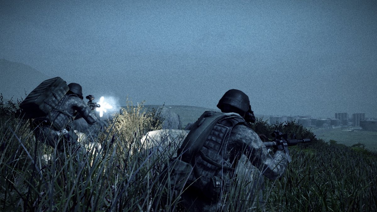 Operation Flashpoint: Dragon Rising - PS3 - Multiplayer.it