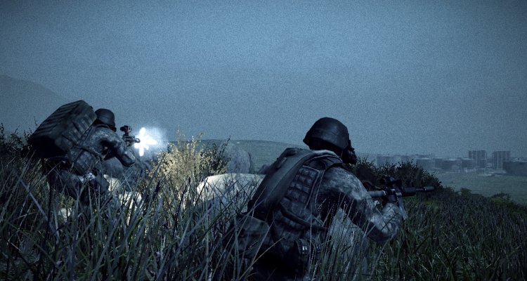 Operation Flashpoint: Dragon Rising - PS3 - Multiplayer.it