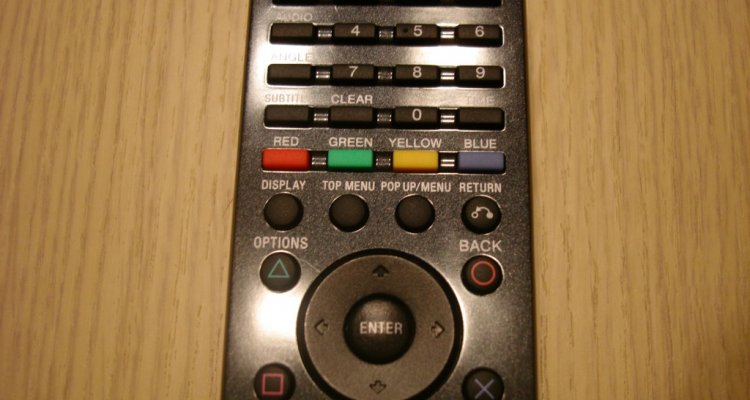 Sony - PlayStation 3 Blu-Ray Remote Controler - Recensione - Sony ...