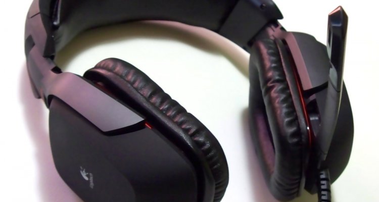 Logitech - PC Cuffie G35 - Recensione - Cuffie e Auricolari ...