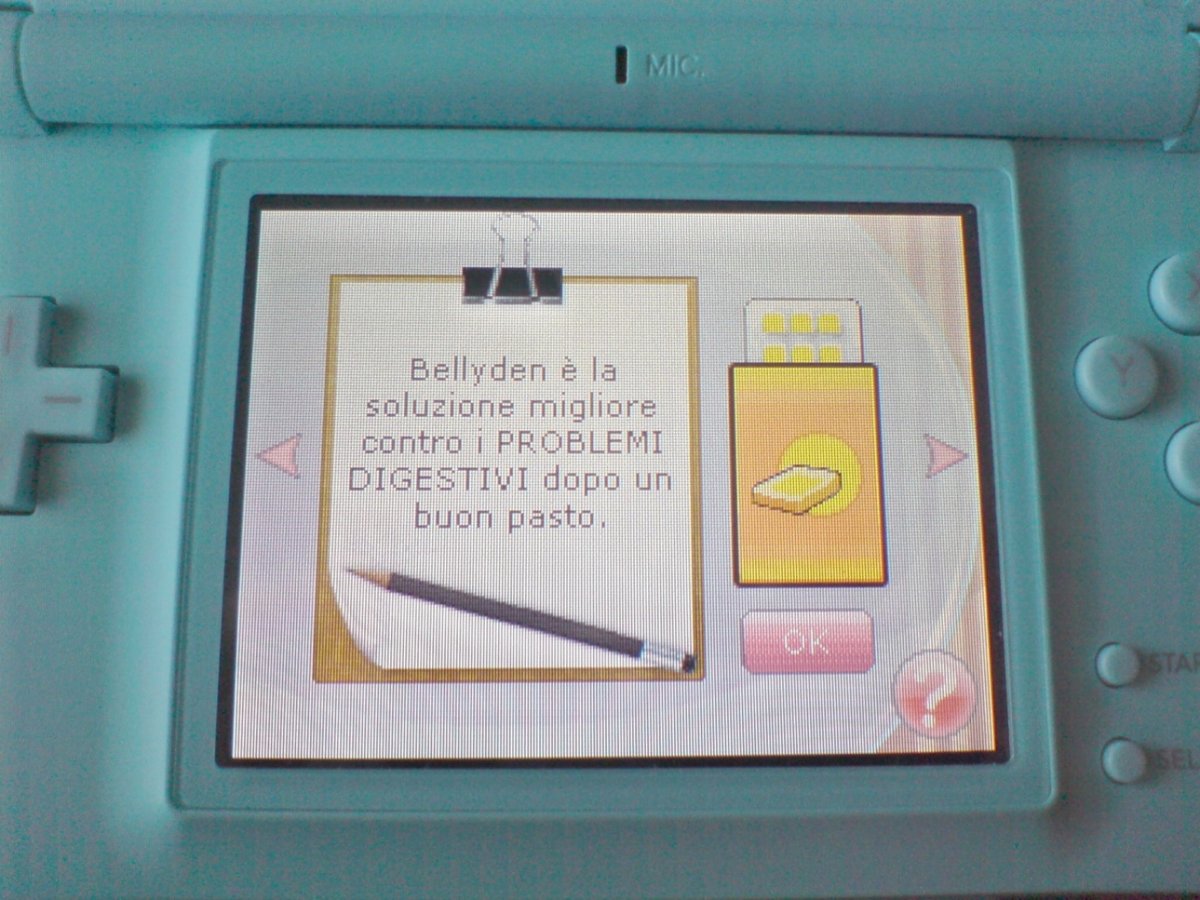 Giulia Passione Dottoressa - DS - Multiplayer.it