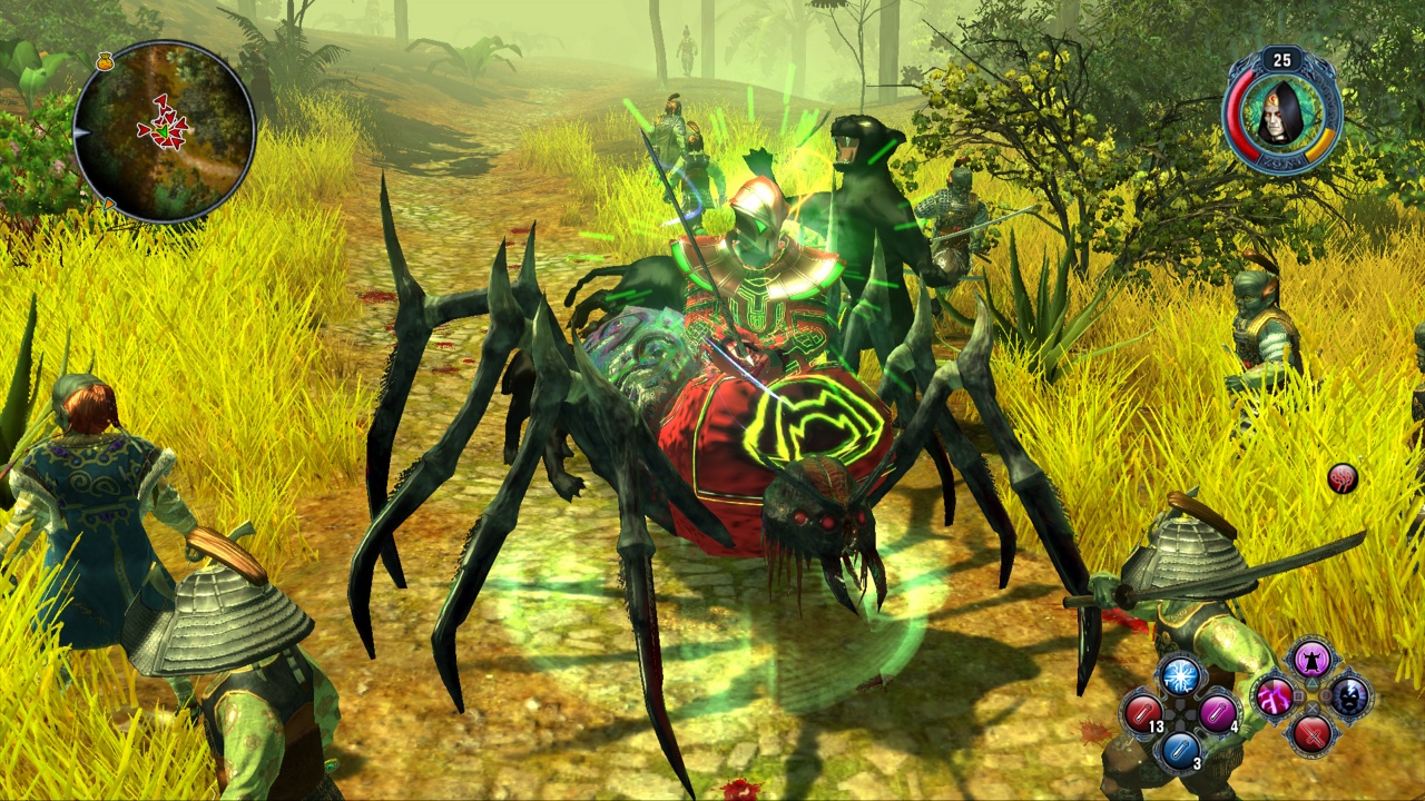 Sacred 2: Fallen Angel - Recensione - Xbox 360 - 67581 - Multiplayer.it