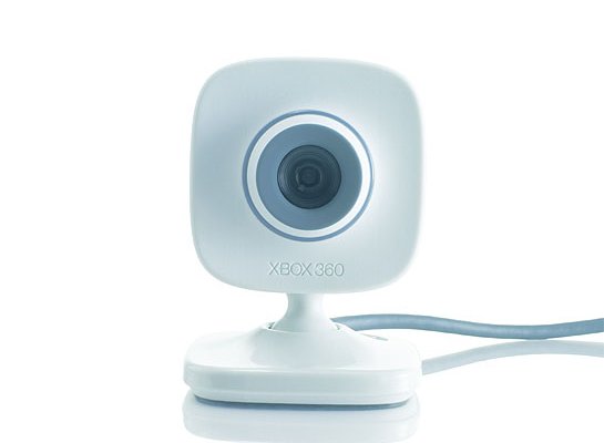Microsoft - Xbox 360 Live Vision Camera - Recensione - Microsoft - Xbox ...