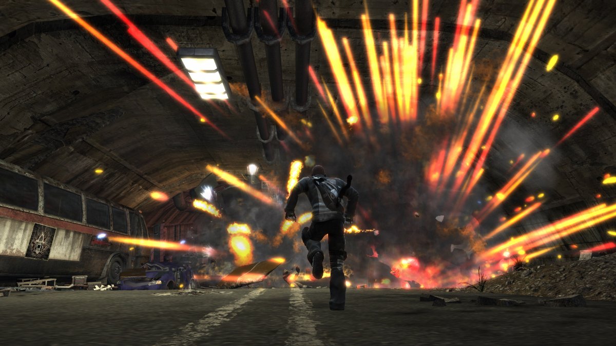 inFAMOUS - Recensione - PS3 - 67675 - Multiplayer.it