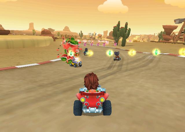 MySims Racing - Recensione - Wii - 68344 - Multiplayer.it