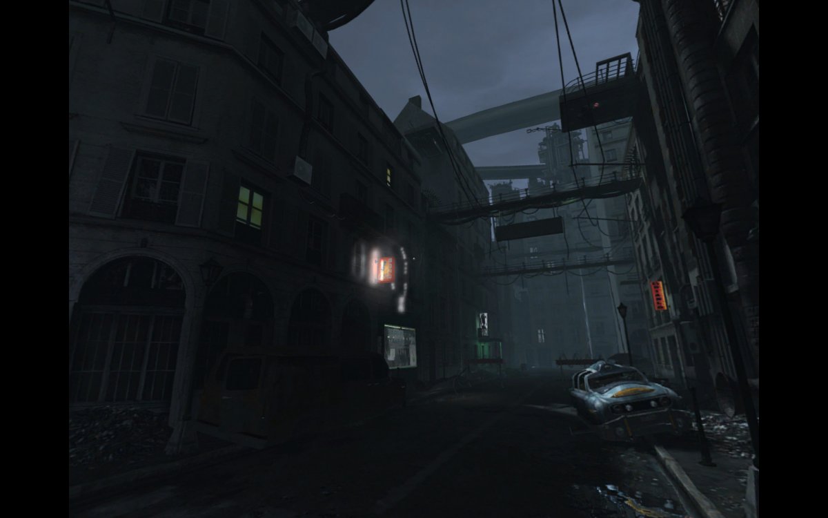 Nikopol: Secrets of the Immortals - Recensione - PC - 67759 ...