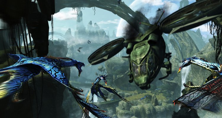James Cameron's Avatar: Il Gioco - PS3 - Multiplayer.it