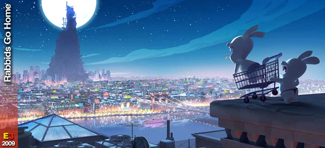 Rabbids Go Home - Recensione - Wii - 72116 - Multiplayer.it