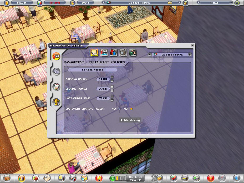 Restaurant Empire II - Recensione - PC - 68178 - Multiplayer.it