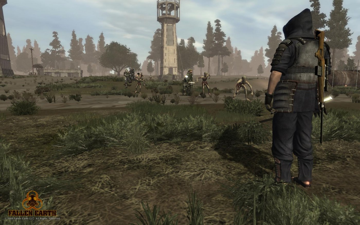 Fallen Earth - Recensione - PC - 71622 - Multiplayer.it