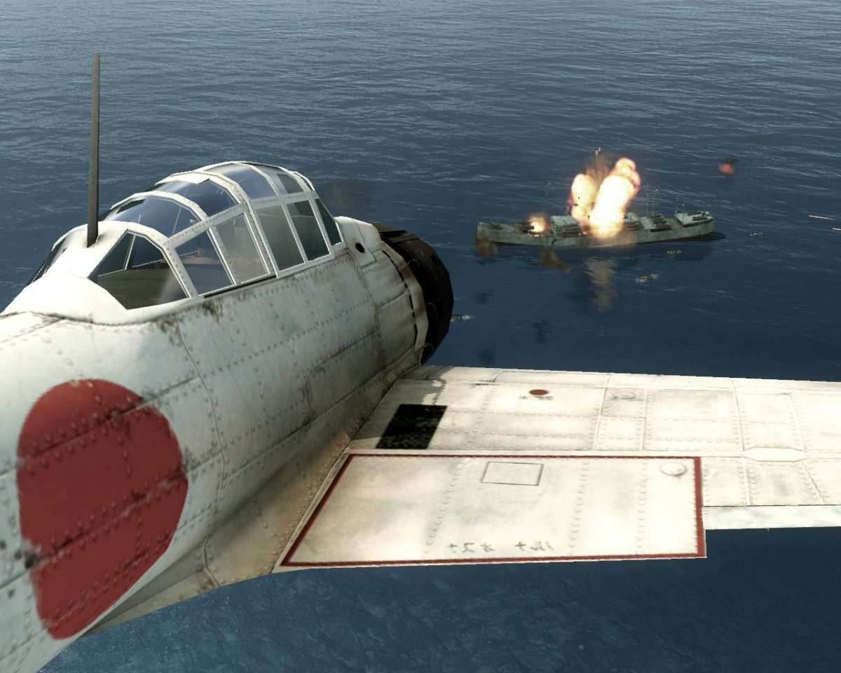 Battlestations: Pacific - Recensione - PC - 68379 - Multiplayer.it