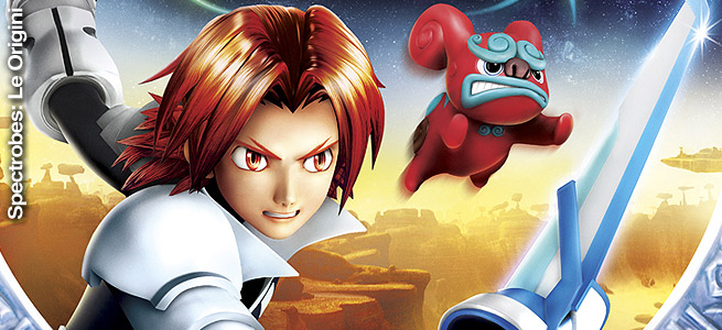 Spectrobes: Le Origini - Recensione - Wii - 71478 - Multiplayer.it