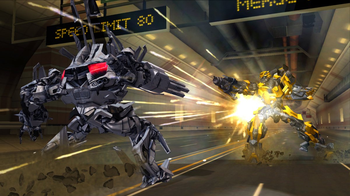 Transformers: The Game - PC - Multiplayer.it