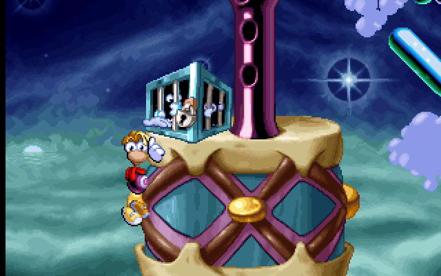 Rayman - ps1 - Multiplayer.it