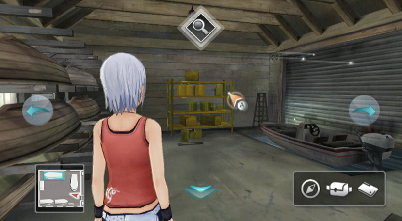 Another Code: R – Viaggio al Confine della Memoria - Recensione - Wii ...