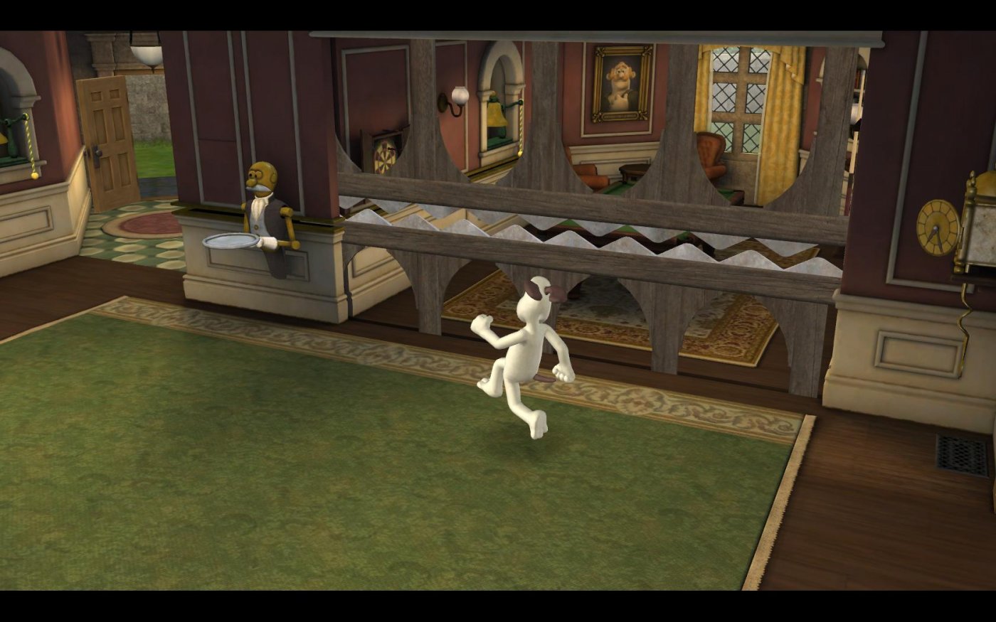 Wallace & Gromit Episode 4: The Bogey Man - PC - Multiplayer.it