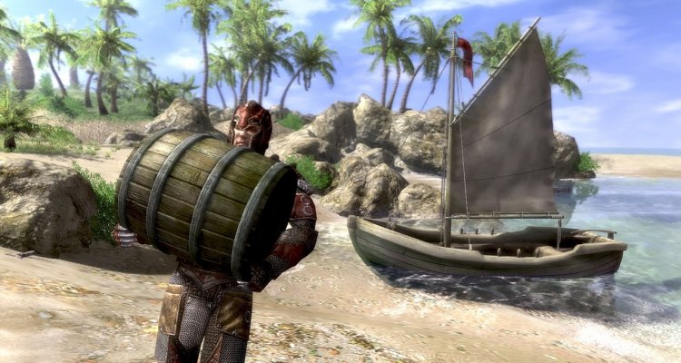 Two Worlds II - Una Royal Edition per Two World 2 - Multiplayer.it