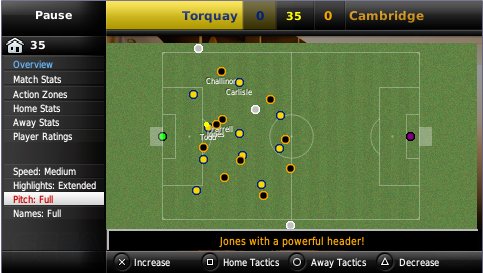 Football Manager Handheld 2010 - Recensione - PSP - 71584 - Multiplayer.it