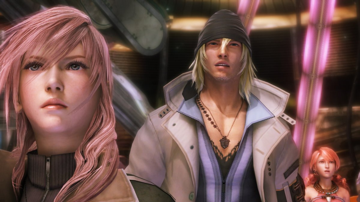 Final Fantasy XIII Trilogy, la recensione - Multiplayer.it