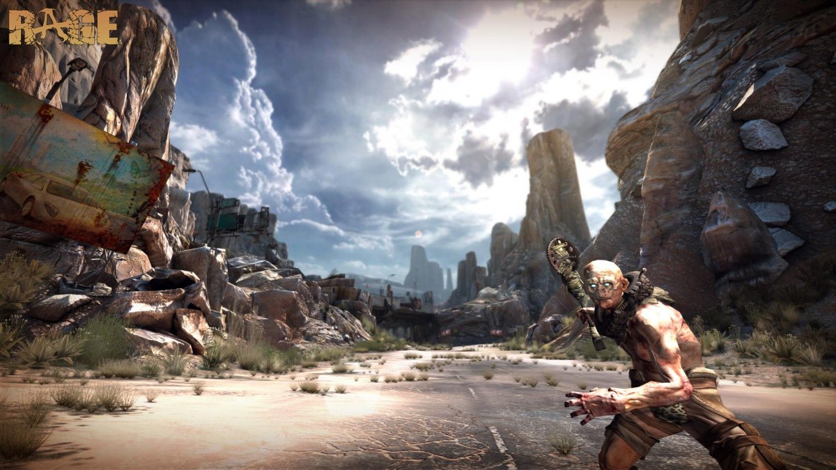 RAGE - Anteprima - PC - 70014 - Multiplayer.it