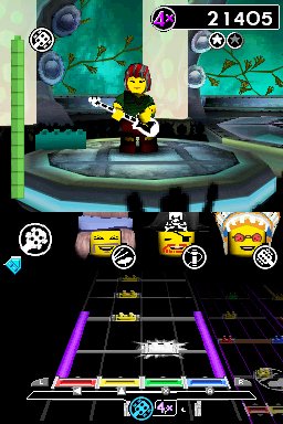 LEGO Rock Band - Recensione - DS - 73305 - Multiplayer.it