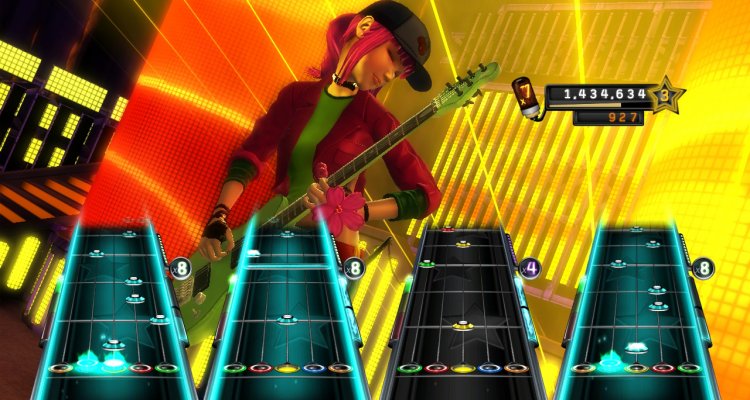 Band Hero - Tutte le canzoni di Band Hero - Multiplayer.it