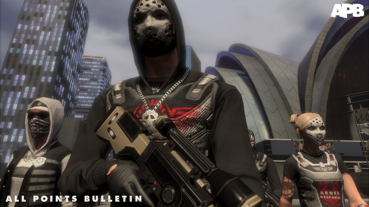 APB - All Points Bulletin - APB risorgerà? - Multiplayer.it