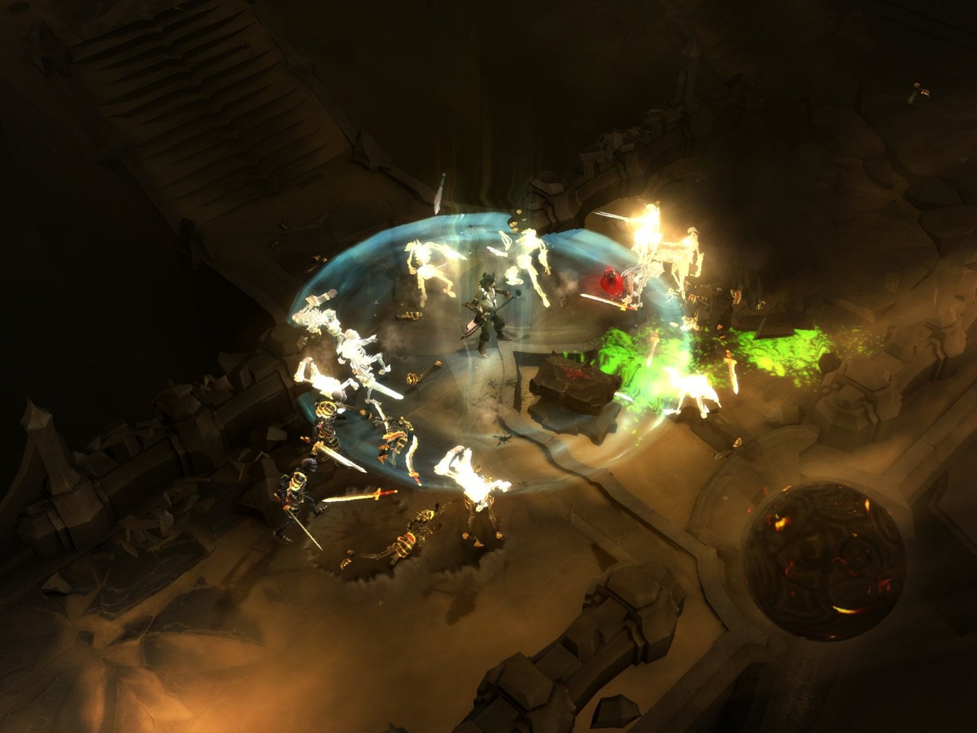 Diablo III - Recensione - PC - 103508 - Multiplayer.it