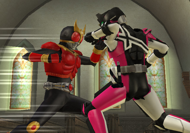 Kamen Rider: Climax Heroes - ps2 - Multiplayer.it