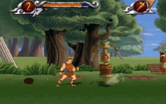 Hercules - ps1 - Multiplayer.it