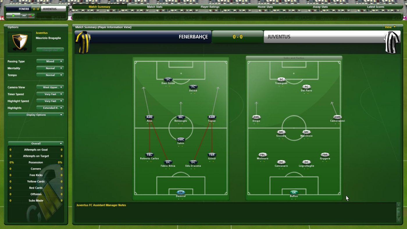 Scudetto 2010 - Recensione - PC - 70356 - Multiplayer.it